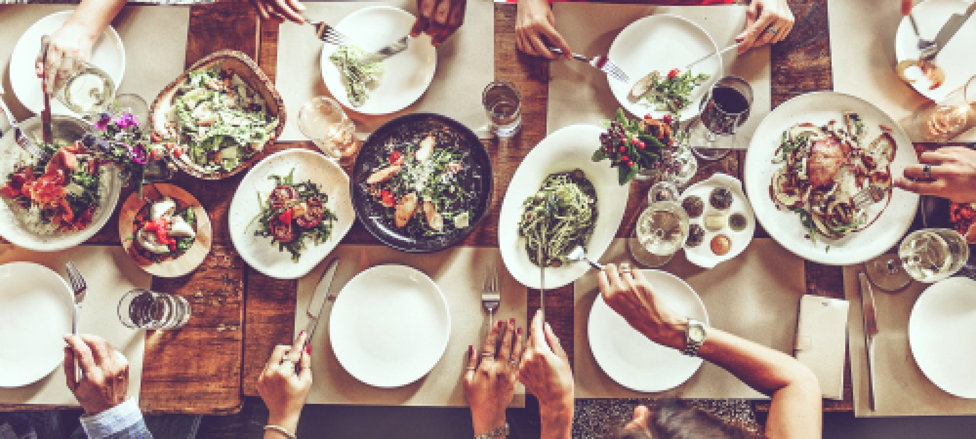 Easily Eat Out Healthily: 6 Tips for Eating Healthy at Restaurants