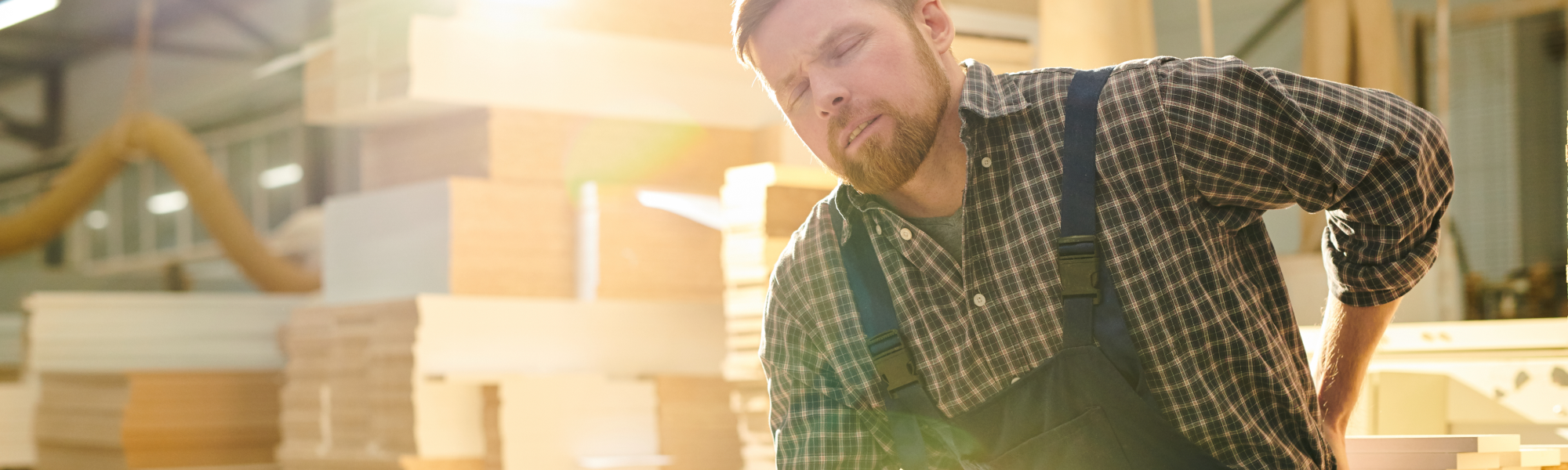 Workplace risk factors for musculoskeletal disorders - DarioHealth