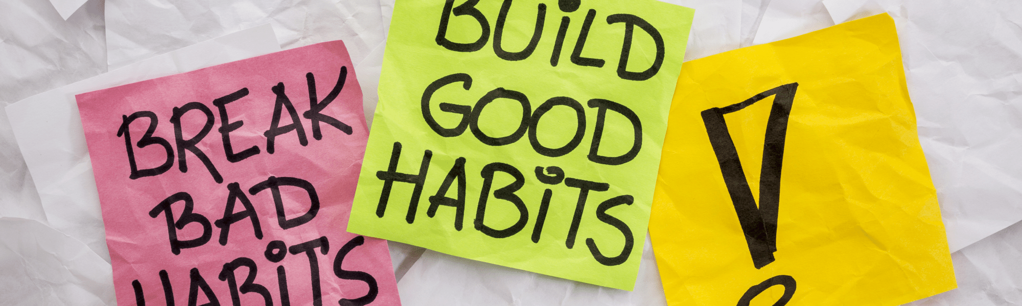 Habits: Break them or repeat them - DarioHealth