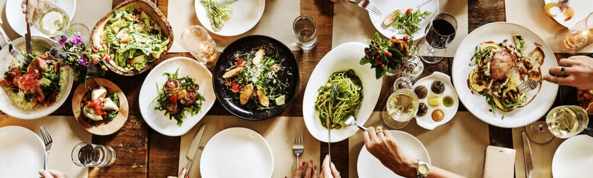 Healthy Eating When Dining Out - DarioHealth