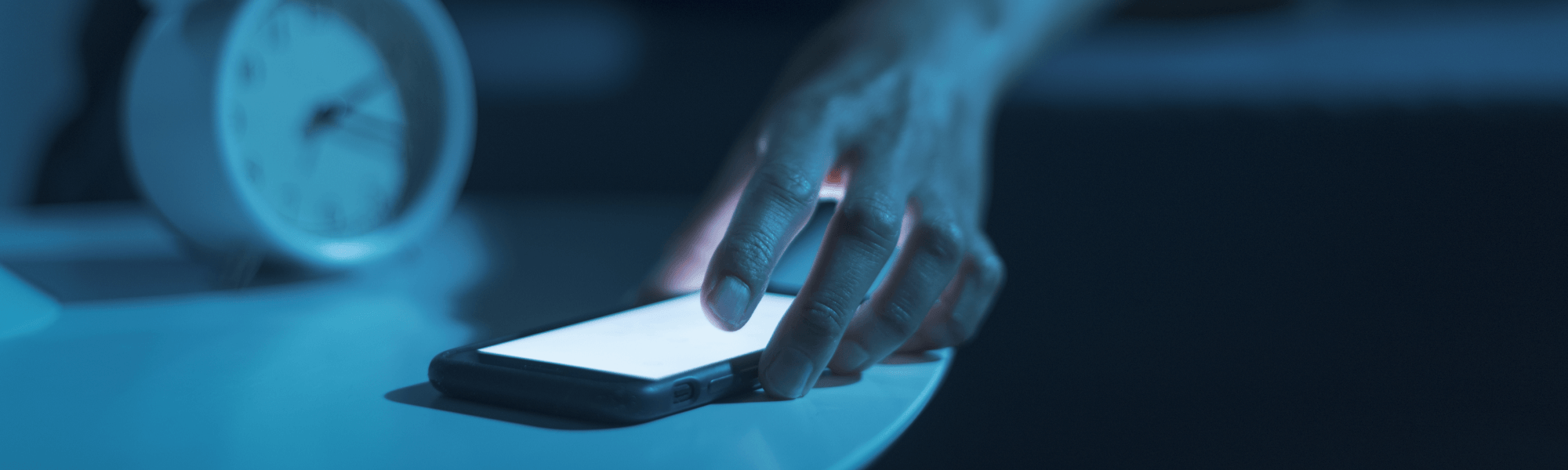 How to Ditch Your Phone at Night - DarioHealth